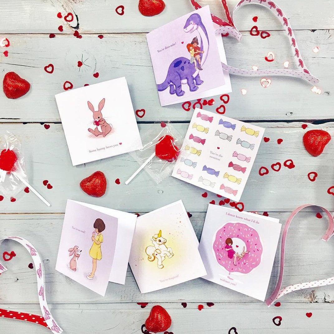 Valentine's Day Download – Belle & Boo